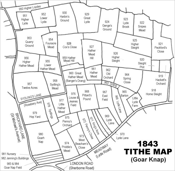 Yeovil's Virtual Museum, the A-to-Z of Yeovil's History - by Bob Osborn